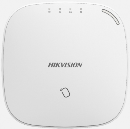 Hikvision Wireless Alarm Kit with RFID and WIFI/4G - Alarm - JB Security