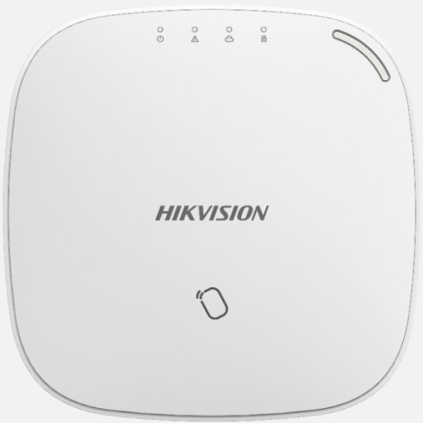 Hikvision Wireless Alarm Kit with RFID and WIFI/4G - Alarm - JB Security