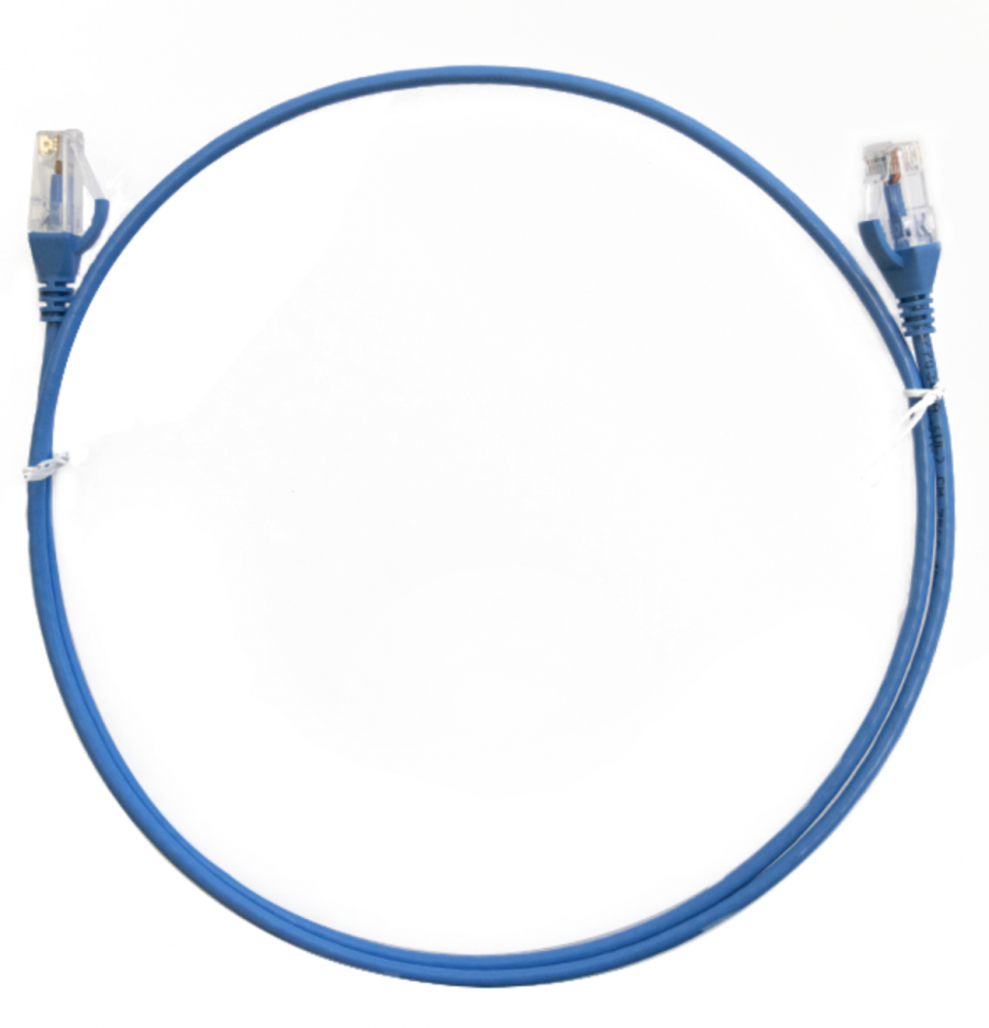 CAT 6 Patch Leads Custom Lengths - Patch Cables - JB Security