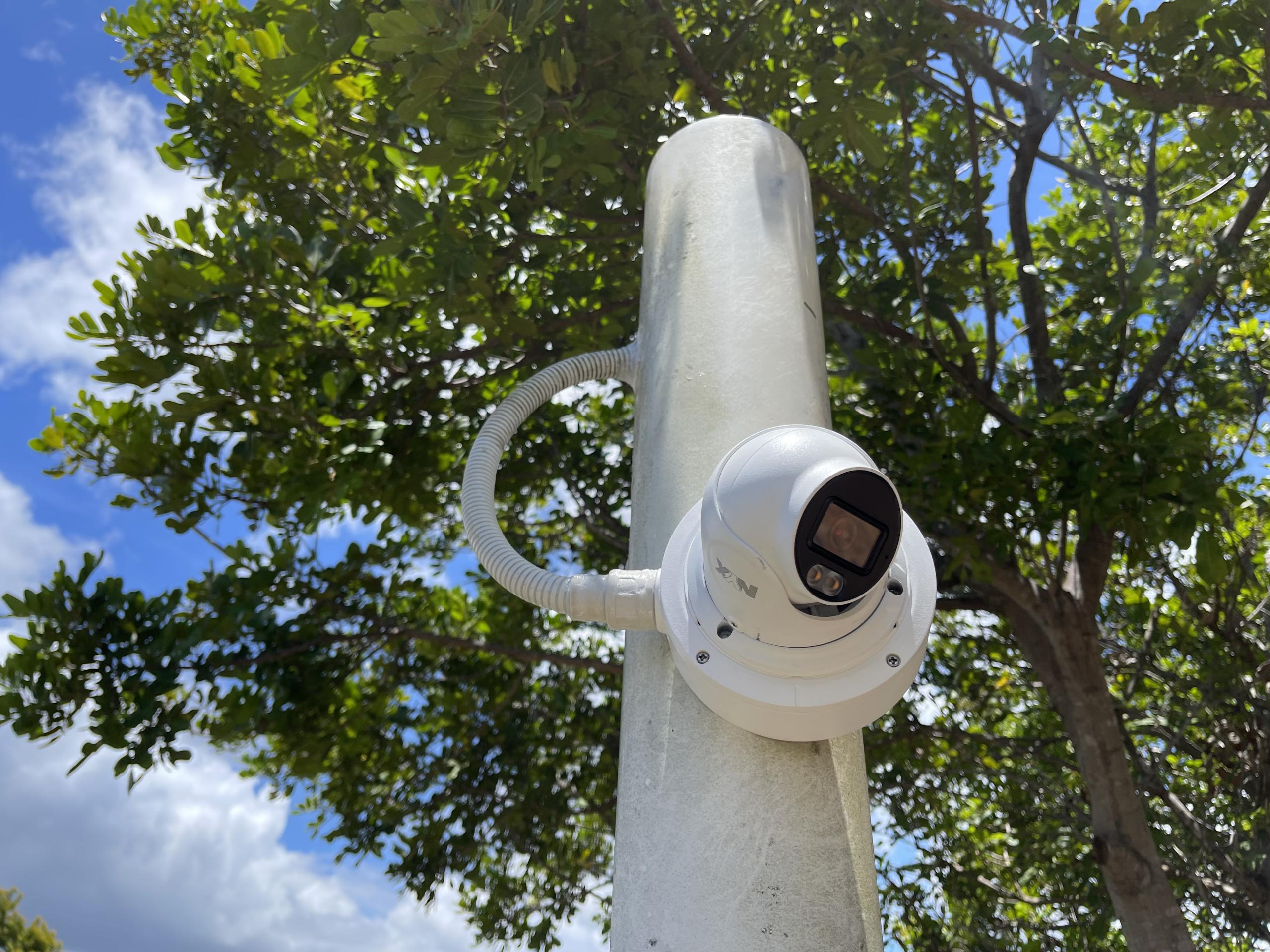 GOLD COAST ESTATE CCTV | JB Security