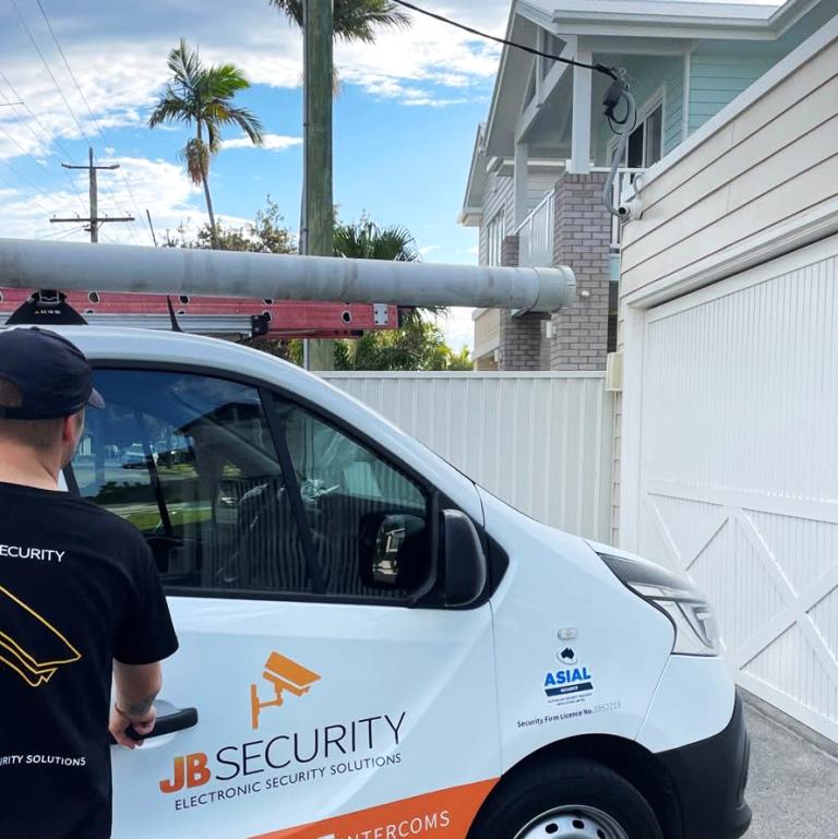 Security System Installation Gold Coast | CCTV, Alarms & Access